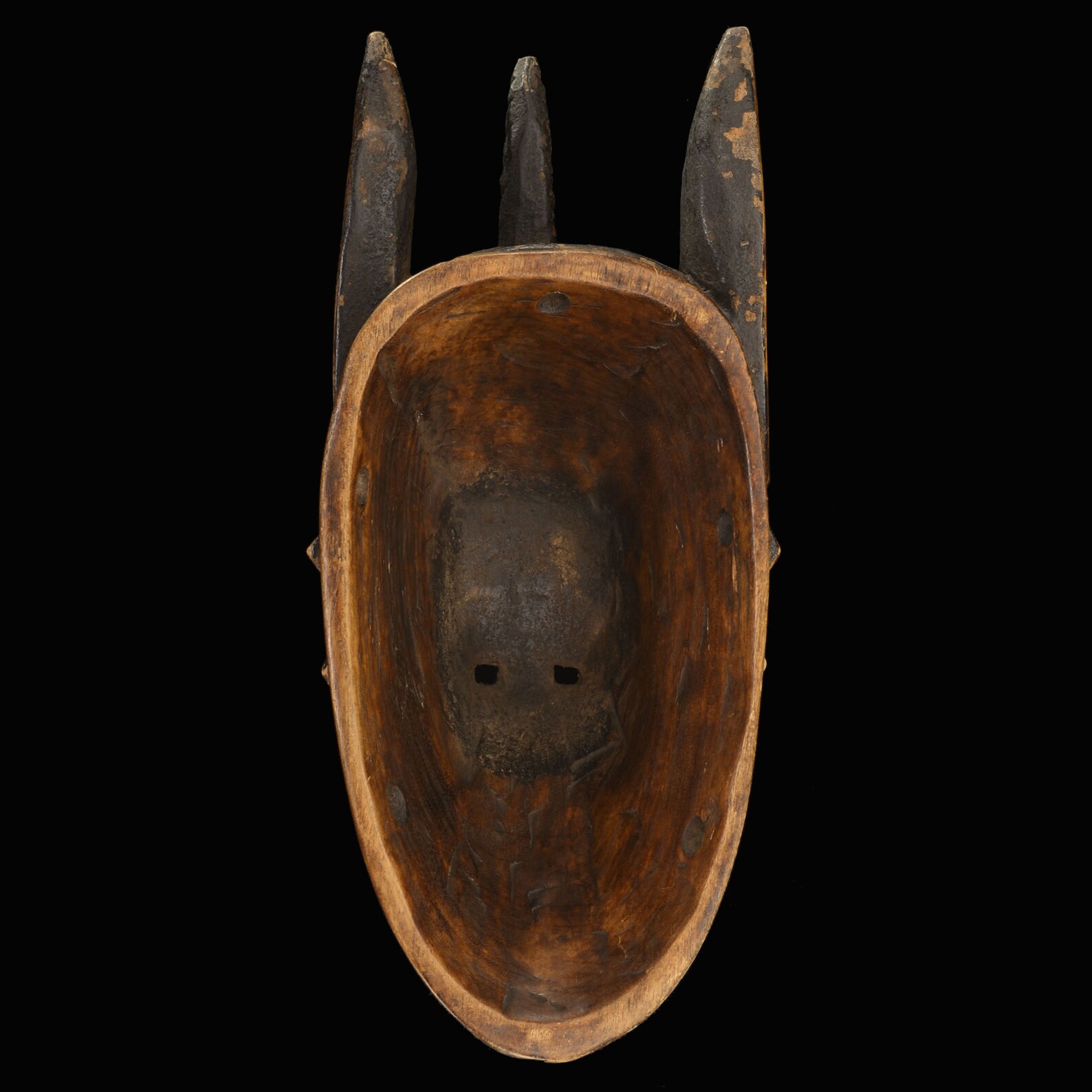 African Yaure Mask 21 - Etsy