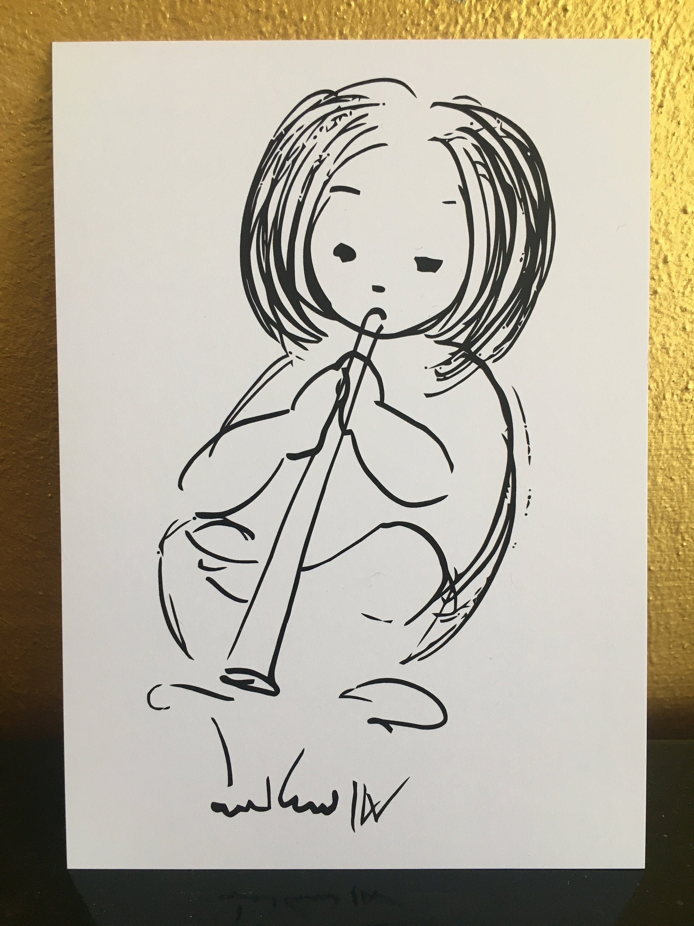 Postcard, Greeting Card, Art Postcard, Postcard Drawing - Etsy UK