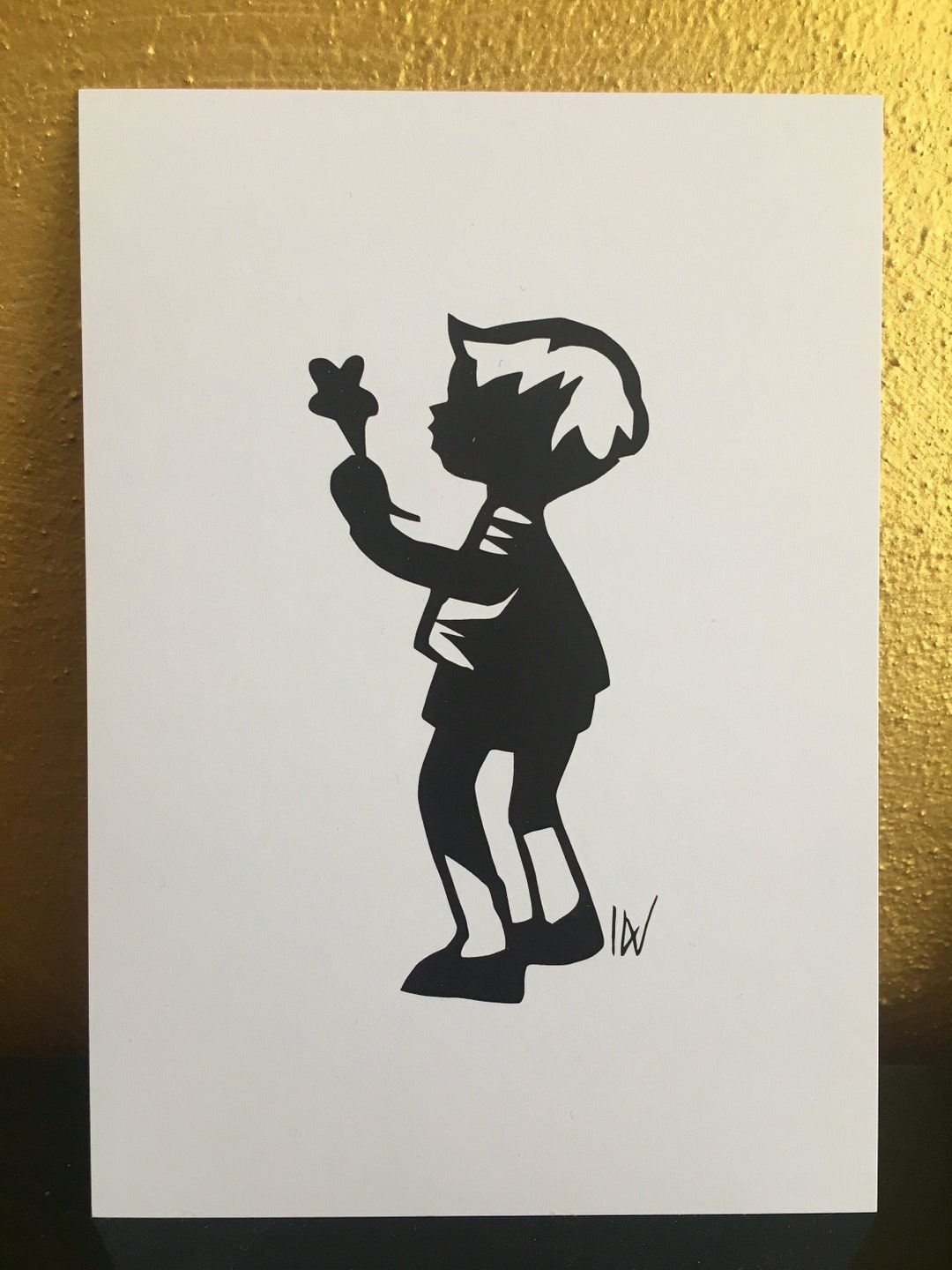 Postcard, Art Postcard, Greeting Card, Beautiful Postcard - Etsy