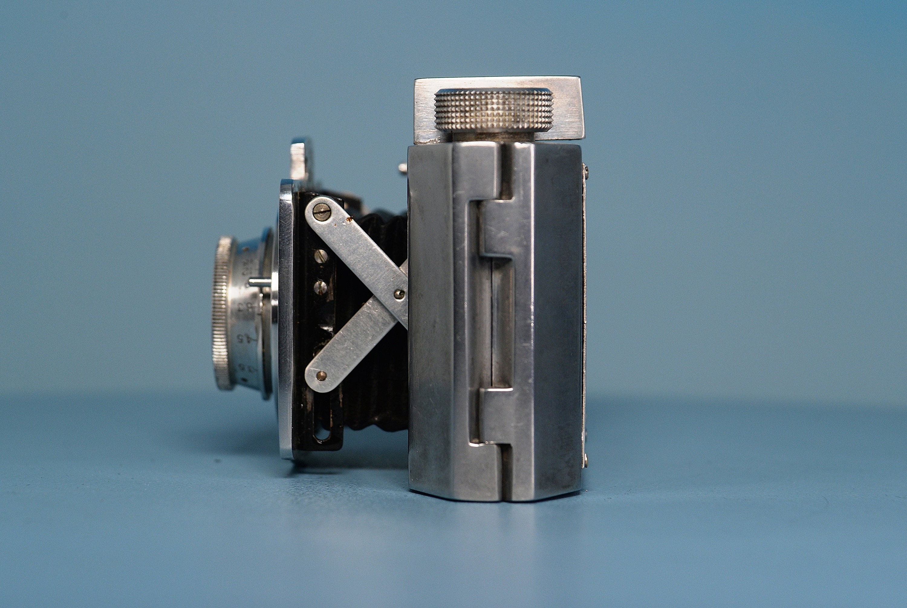 Gallus Derlux Vintage 127 Strut Folding Film Camera - Etsy