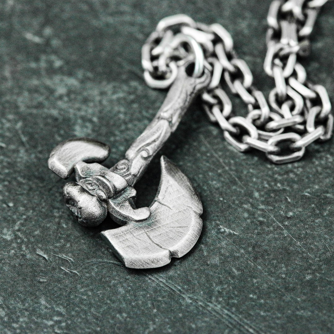 Viking Gladiator Sparta Berserker Barbarian Mercenary Axe Tomahawk ...