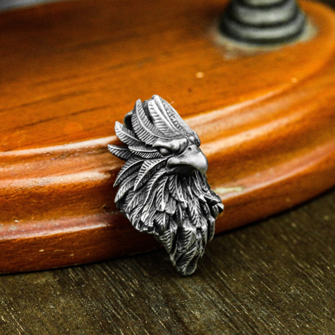 Bald Eagle Golden Eagle, Ashes Urn Necklace, Pet Keepsake Locket ...