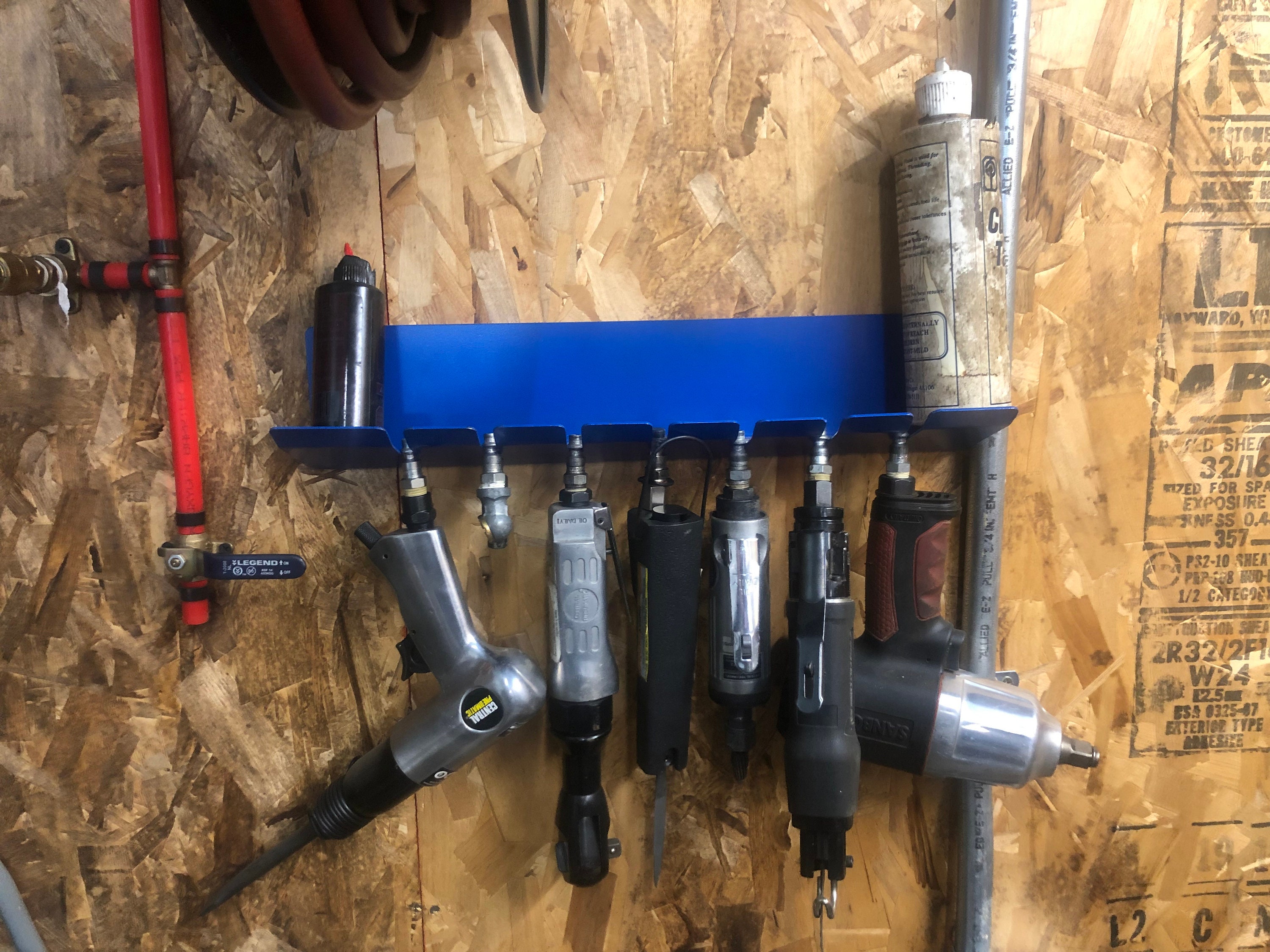 Air Tool Holder - Etsy