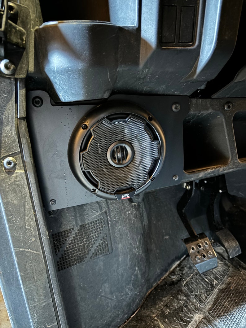 Polaris Ranger Speaker Brackets - Etsy