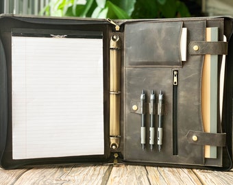 Left Handed Folio - Etsy