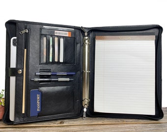 3 Ring Binder Planner - Etsy