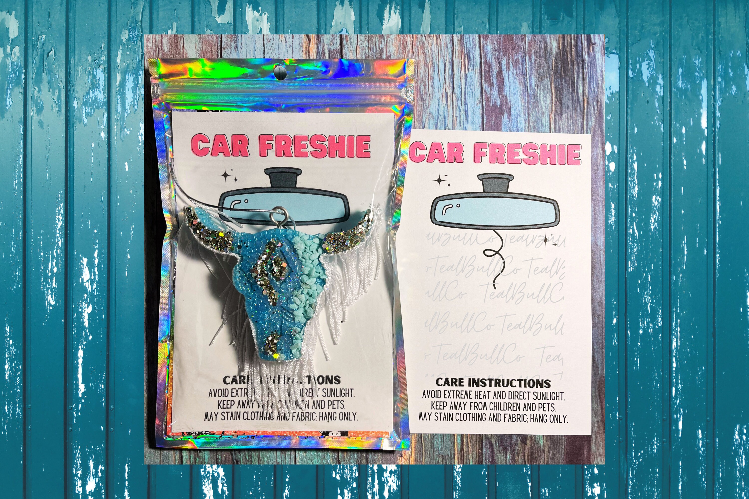 Archivo PNG imprimible de Freshie Card prospecto para - Etsy México