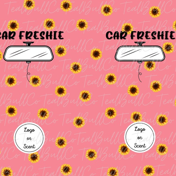 Freshie Packaging Inserts Svg - Etsy