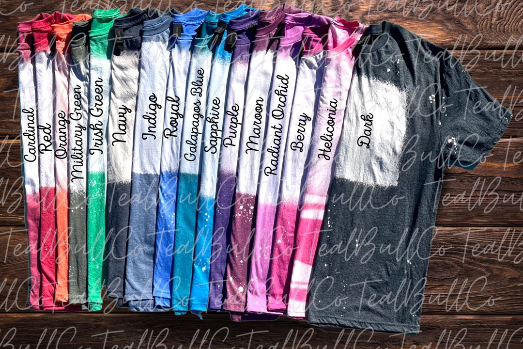 Gildan Softstyle Heather Color Chart 2023 Updated - Etsy