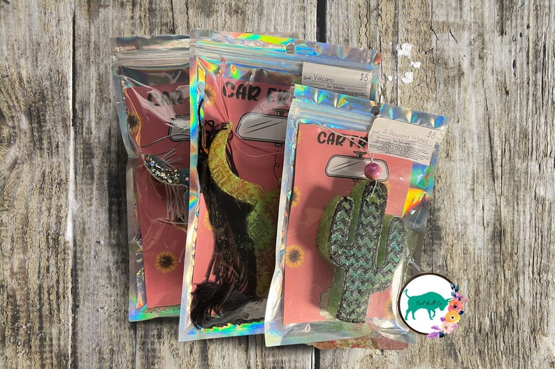 Freshie Packaging Insert Instant Download PNG File - Etsy