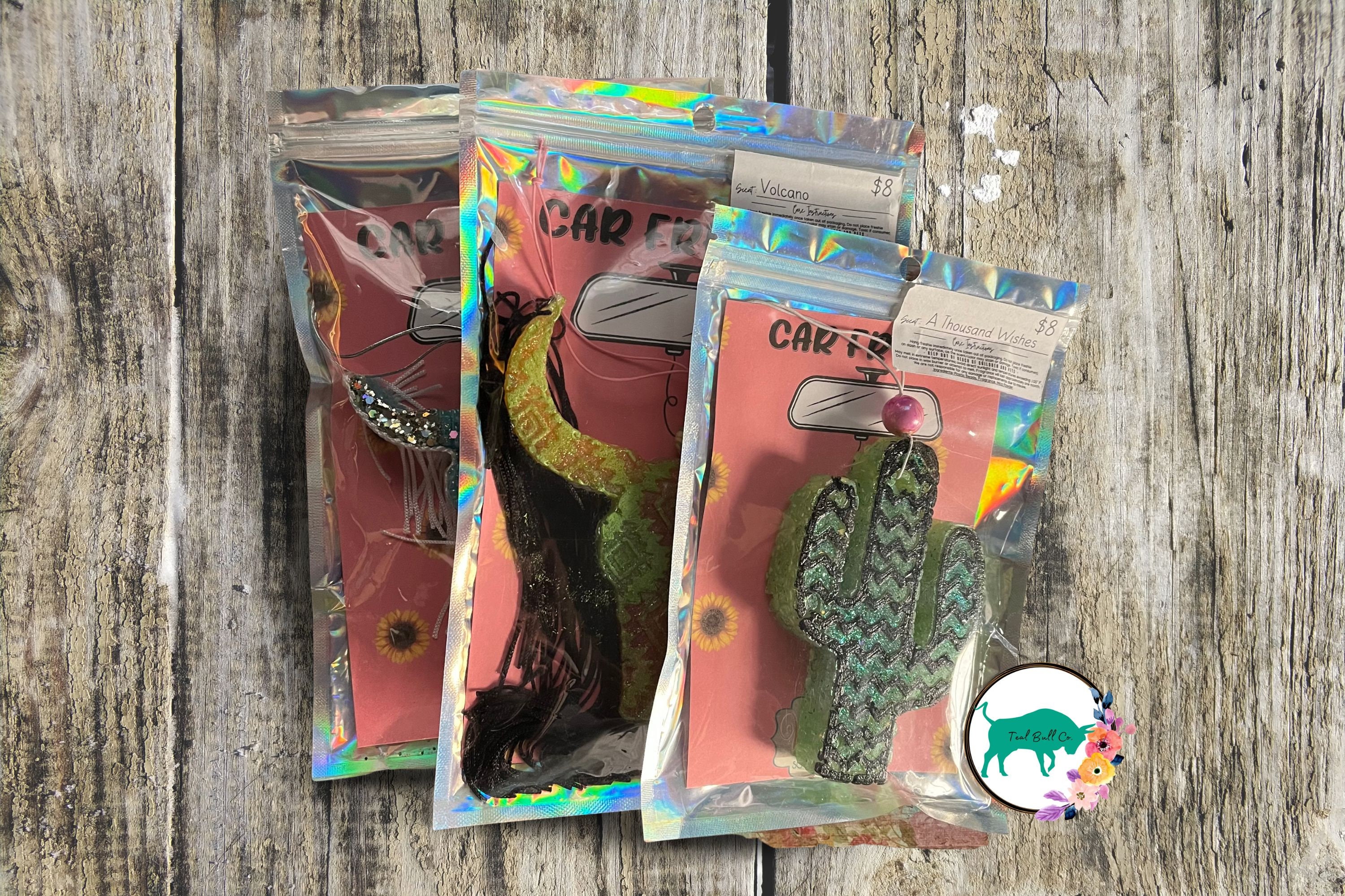 Freshie Packaging Insert Instant Download PNG File - Etsy