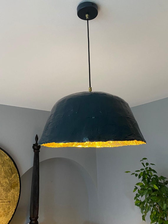 Unique Light Feature / Decorative Lamp Shade | Etsy