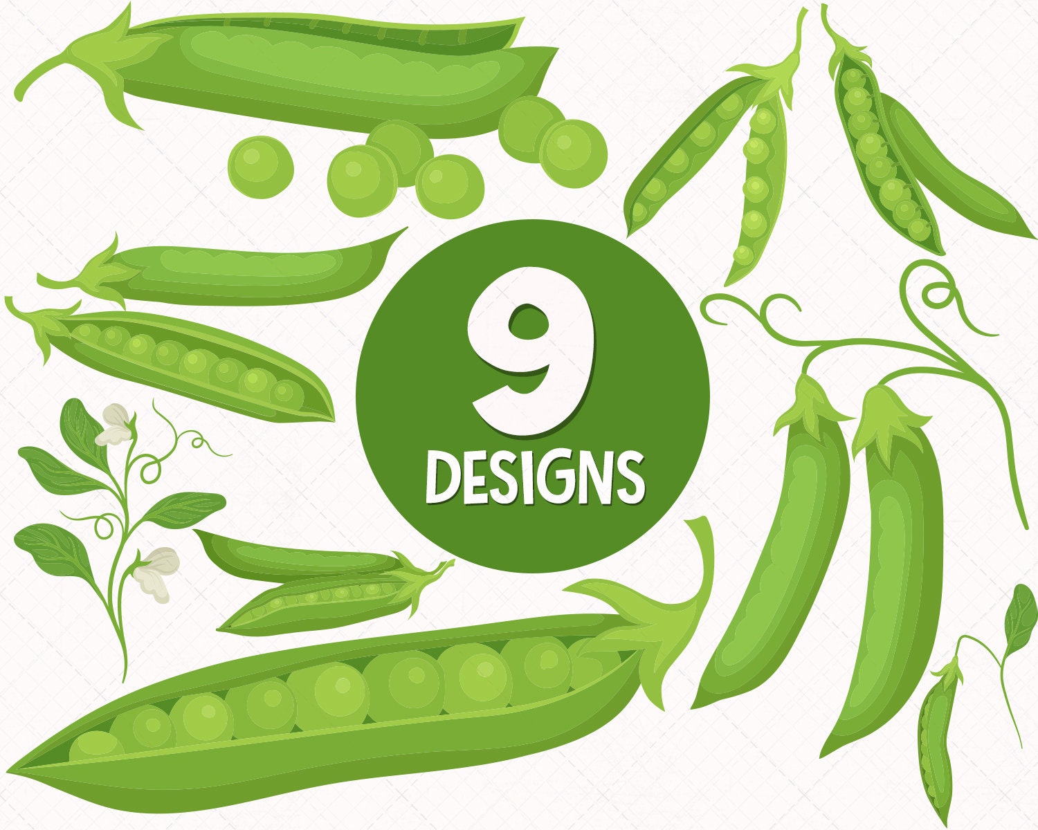 Baby Pea In A Pod Clipart People