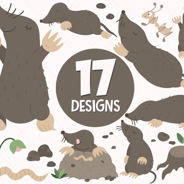Mole - Etsy