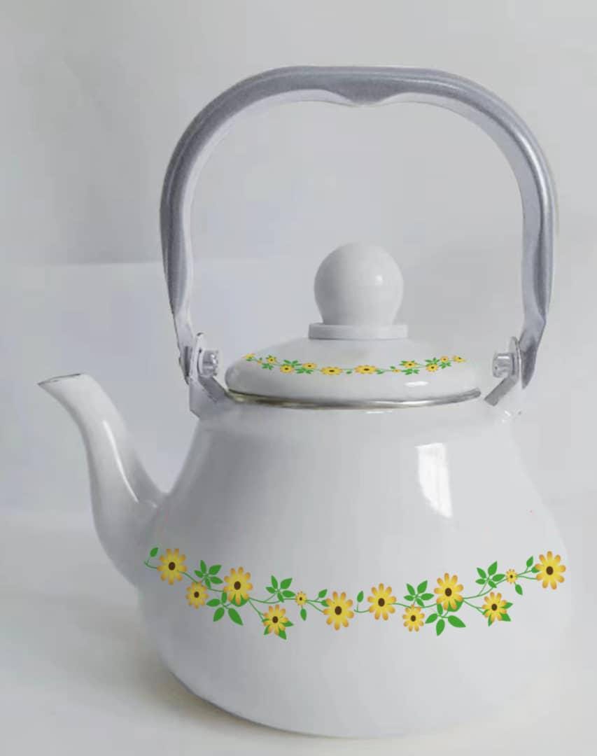 NEW ETHIOPIAN and ERITREAN Traditional Tea Pot - Etsy