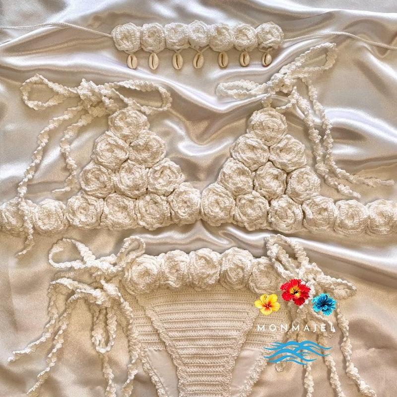 Bridal Swimsuit - Etsy