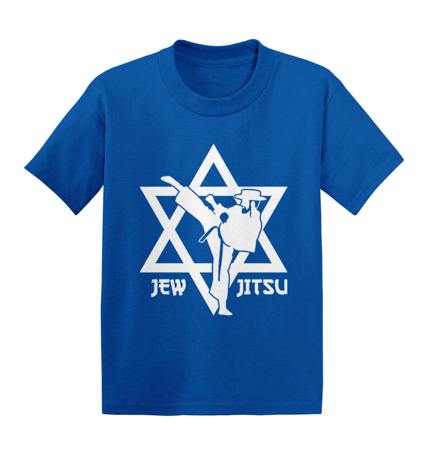 Jew Jitsu T Shirt