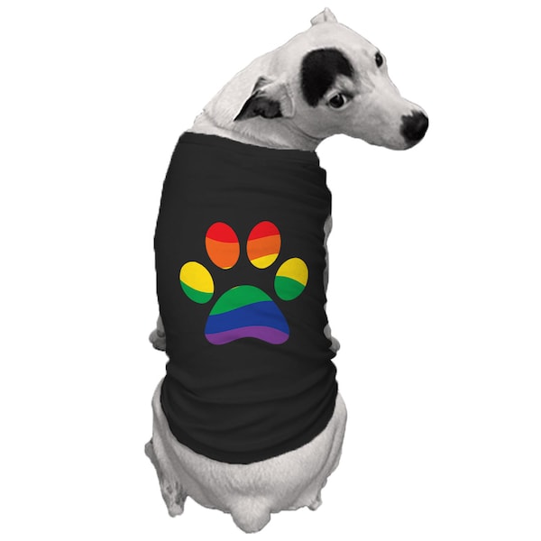 Gay Pride Dog - Etsy
