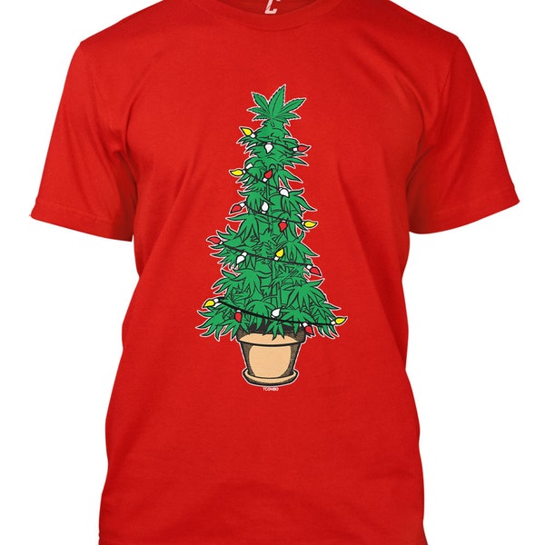 Marijuana Christmas Tree - Etsy