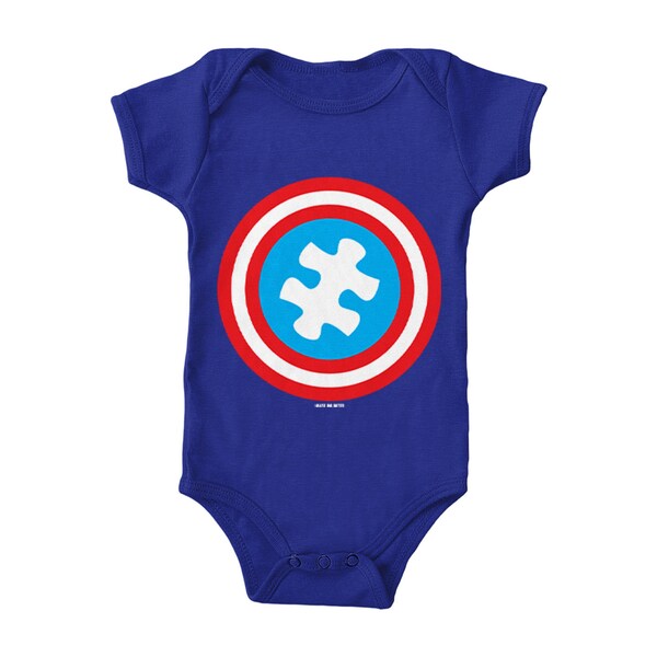 Captain Autism - Etsy