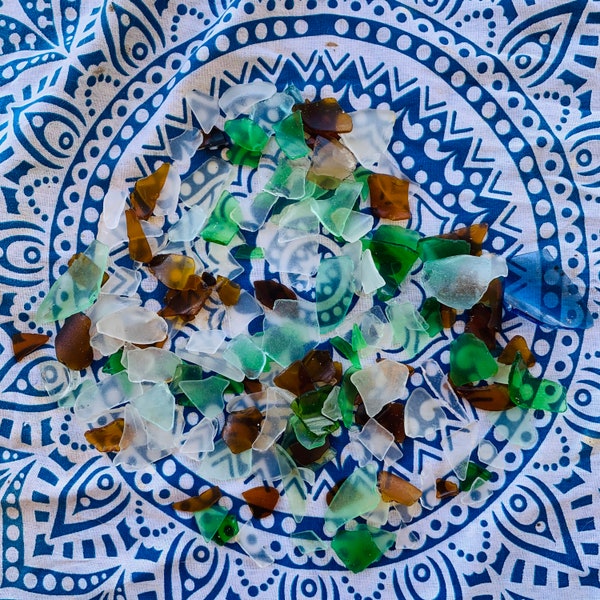Sea Glass Puerto Rico - Etsy