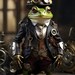 Steampunk Frogs, Digital Art - Instant Download - Etsy