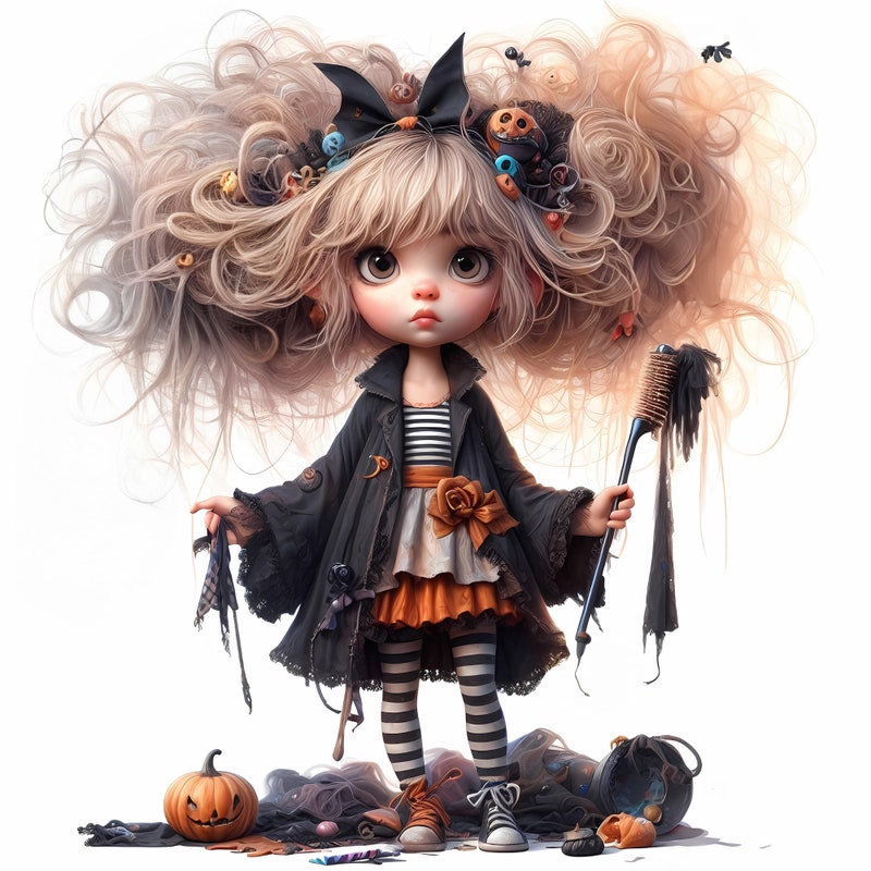 Cute Girls Clipart - Etsy