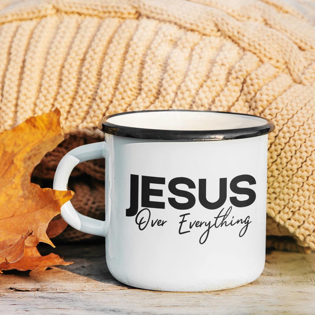 Jesus Over Everything PNG, Christian Png, Inspirational Png, Bible ...
