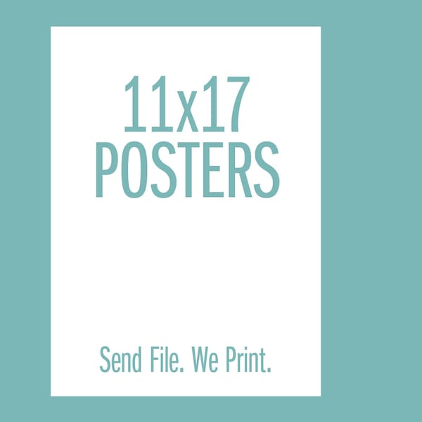 Large Print Poster - Etsy
