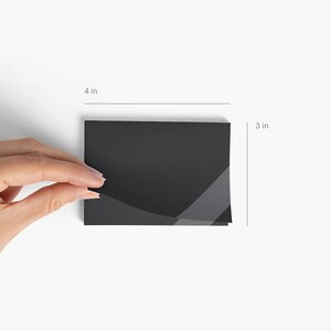 250 Custom Sticky Note Pads Business Logo Personalize // Stick Paper ...