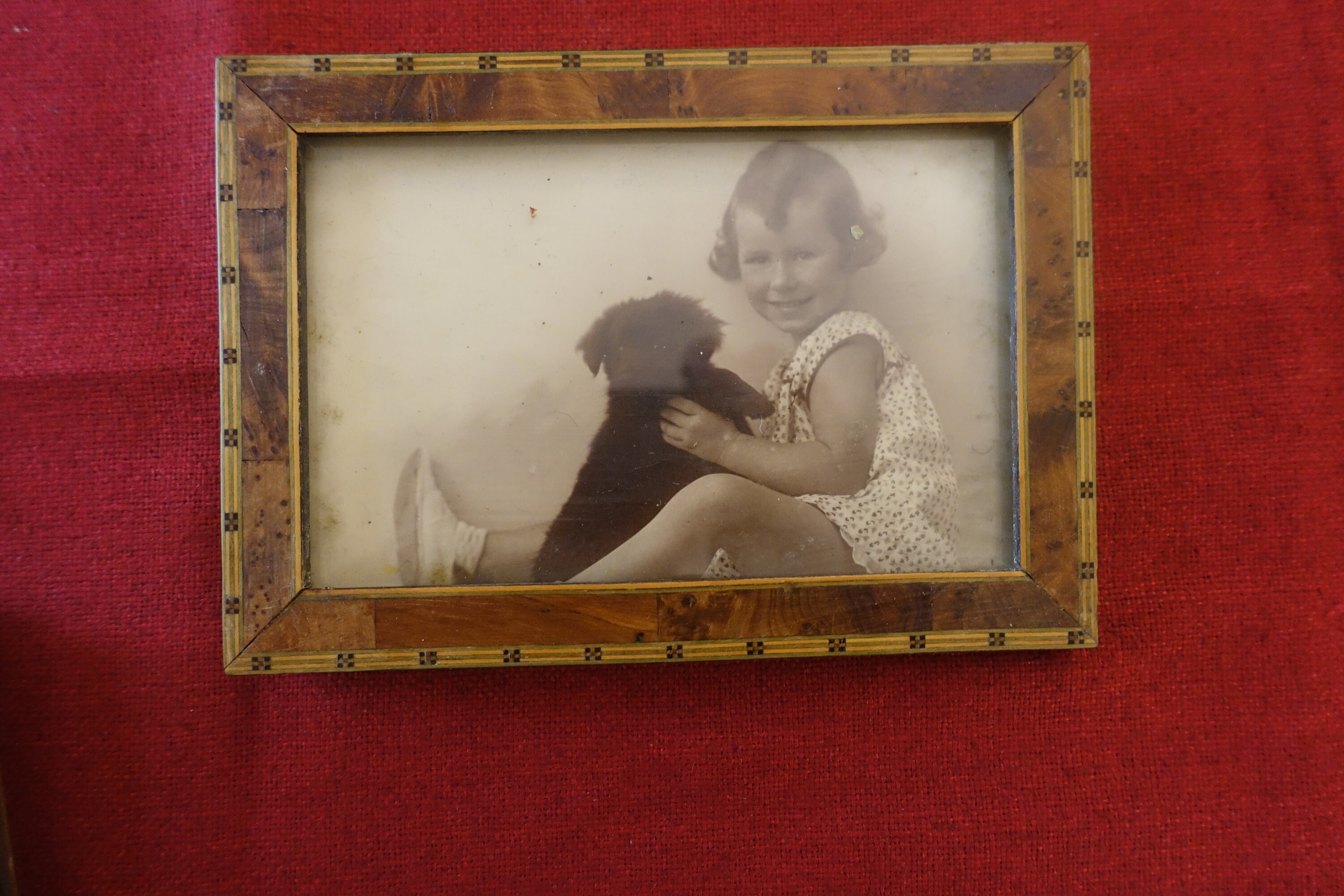 Vintage Frames With Old Photos Antic Frame Picture 1930 - Etsy