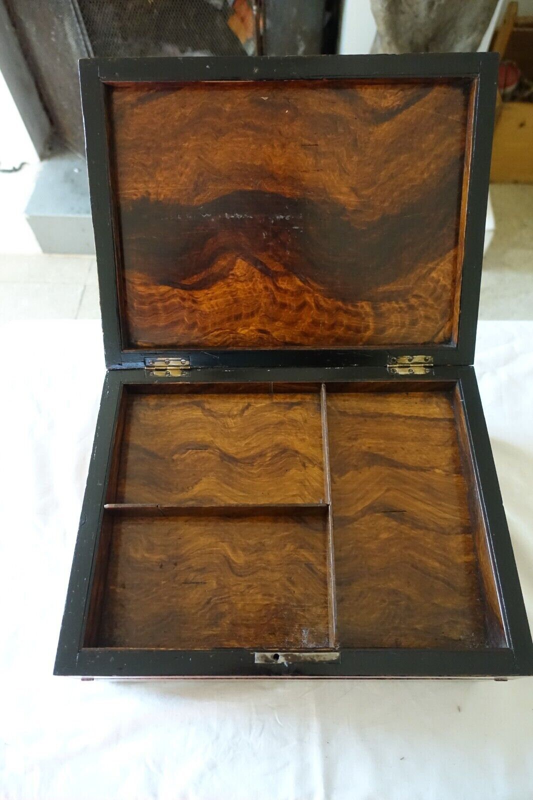 Vintage Writing Slope Art Deco - Etsy