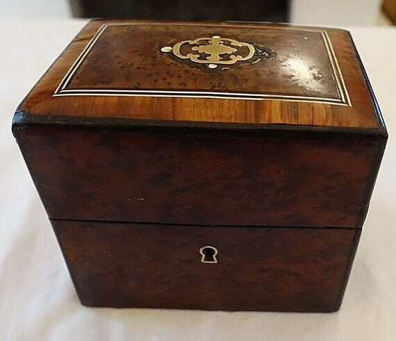 box scents / jewelry / cellar smells Napoleon 3 Boull… - Gem