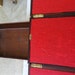 Rare Antique Two-tone Mahogany Drawing Easel - Etsy