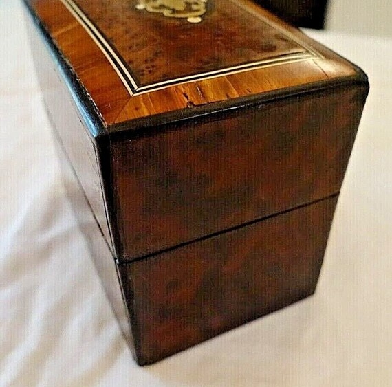 box scents / jewelry / cellar smells Napoleon 3 Boull… - Gem