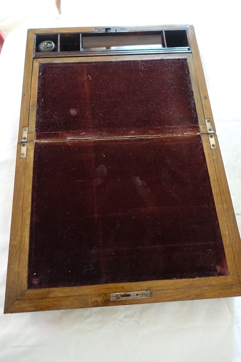 Vintage Writing Slope Art Deco - Etsy