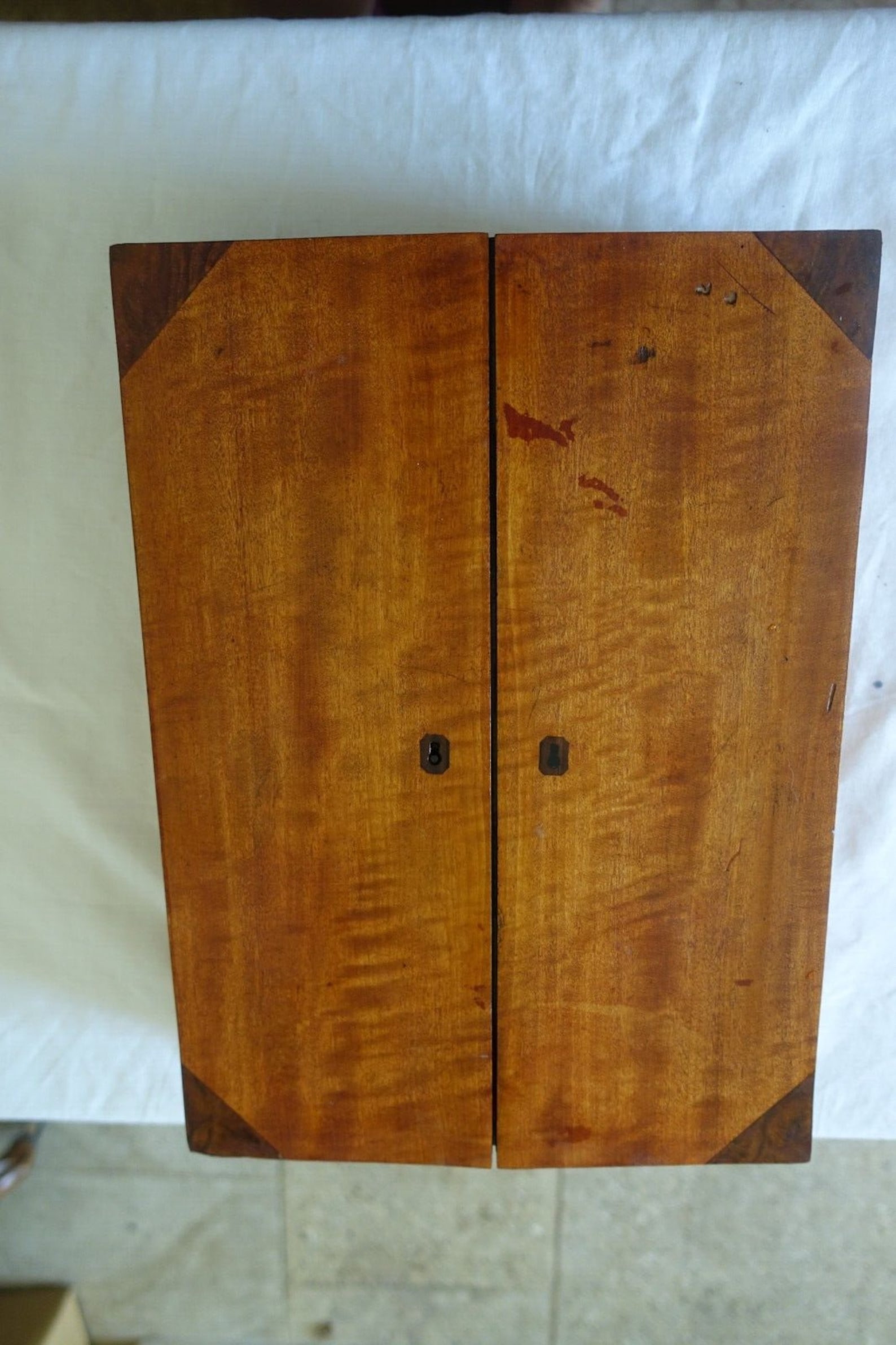 Rare Antique Two-tone Mahogany Drawing Easel - Etsy