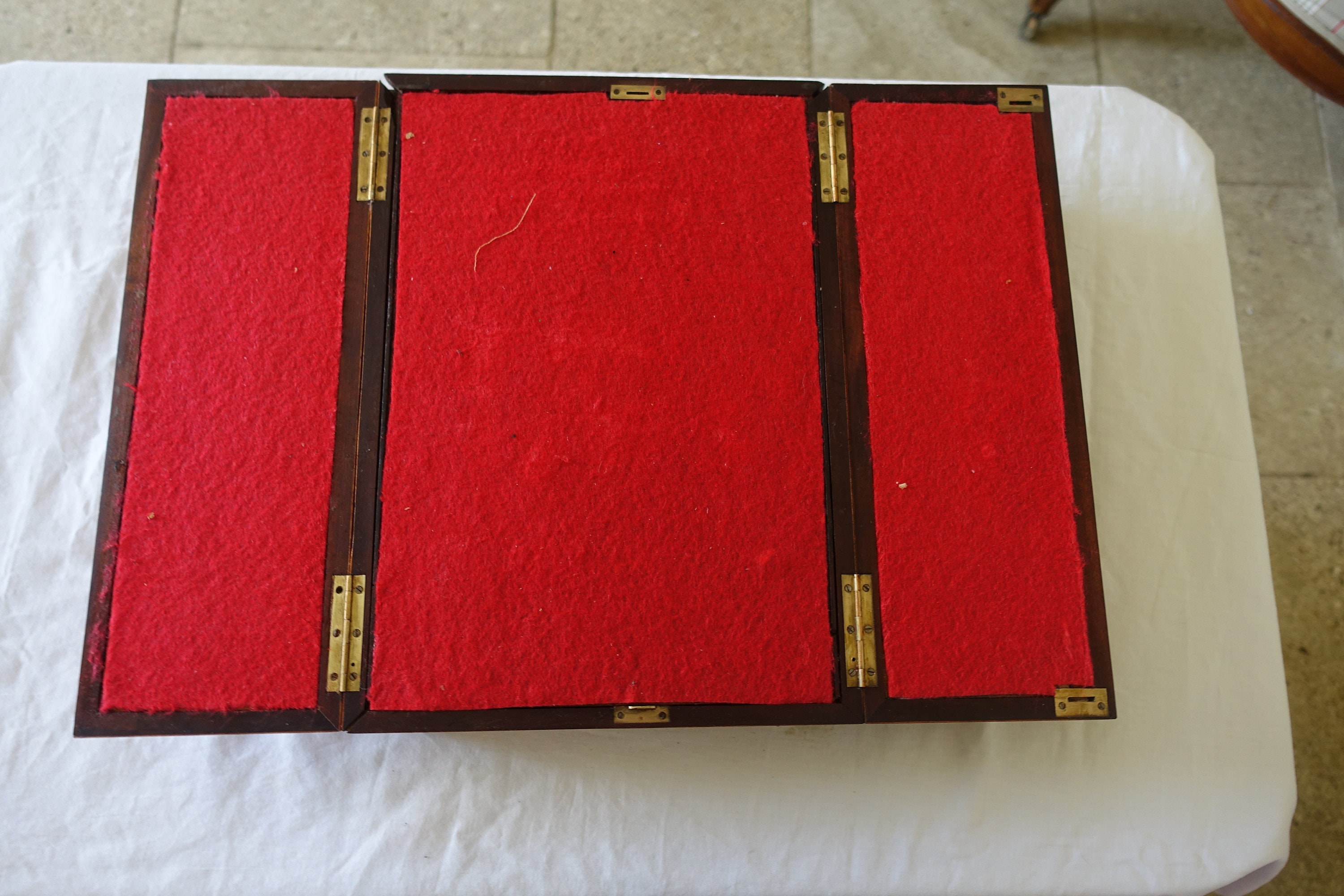 Rare Antique Two-tone Mahogany Drawing Easel - Etsy