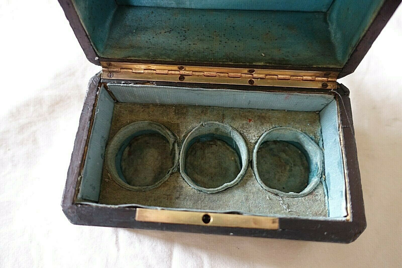 Antic French Perfume Box - Etsy