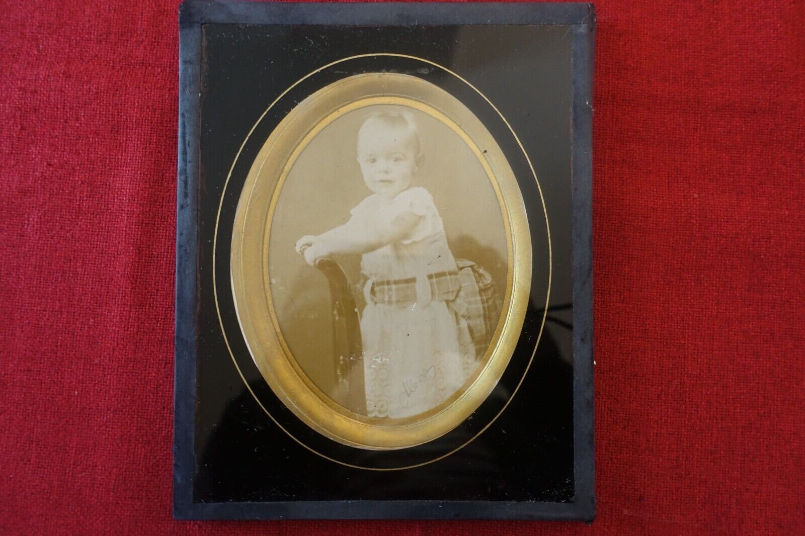 Old Portrait Photo Frames XIX Antic Frame Picture - Etsy