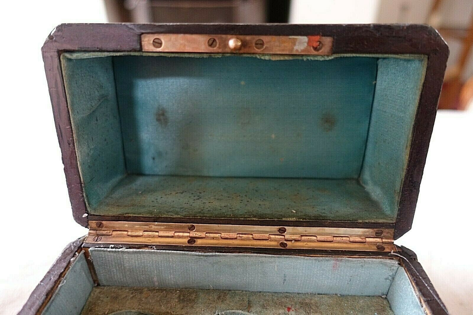 Antic French Perfume Box - Etsy