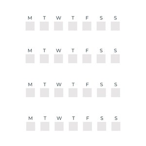 Planner Tracker Bundle - Etsy