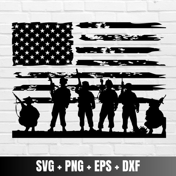 Memorial Day Svg - Etsy