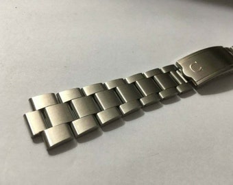 “omega Geneve Dynamic” Watch Strap - Etsy