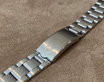 Omega Dynamic Watch Strap - Etsy