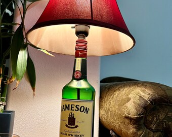 Jameson Bottle Light - Etsy
