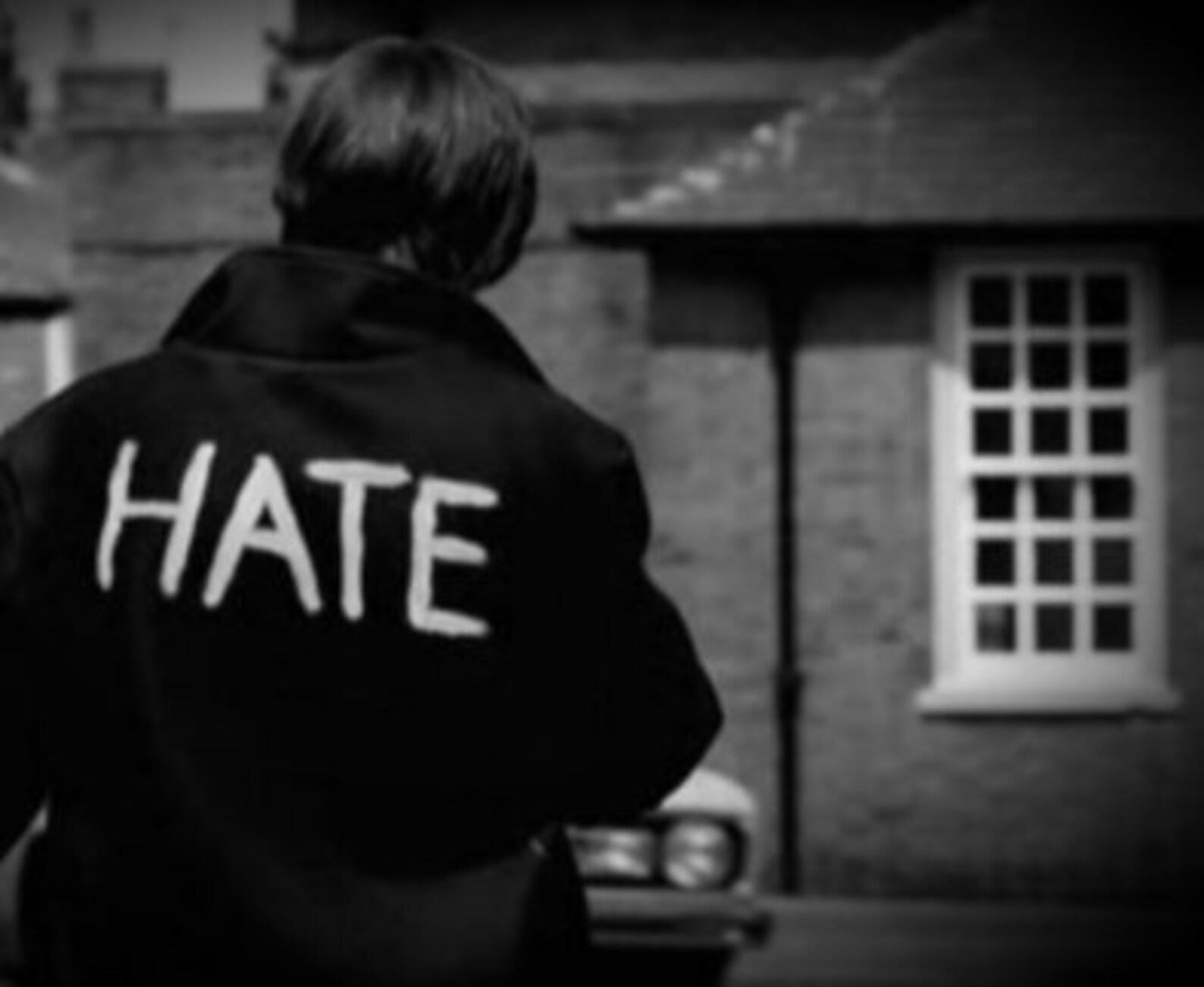 Hate Beanie Hat. Based on Ian Curtis, Joy Division, New Order - Etsy