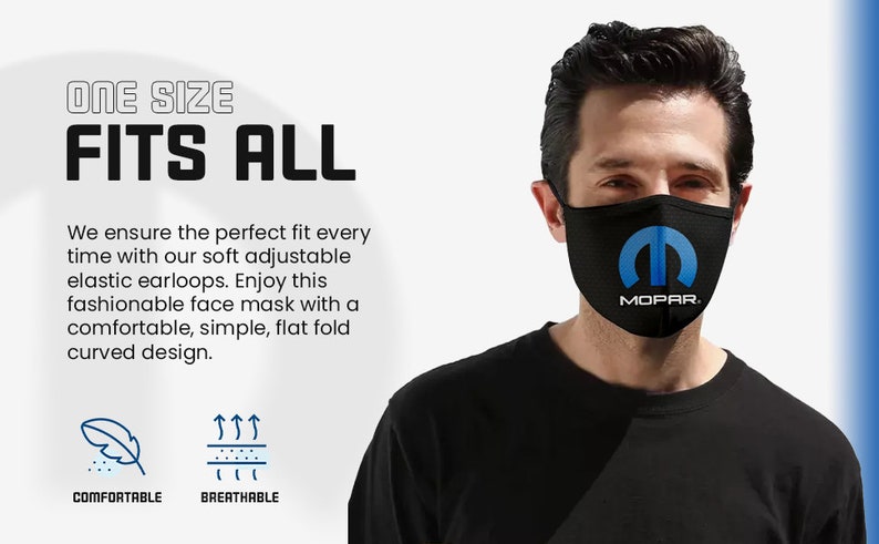 PINK PISTONS Mopar® Mask Classic (aka Burnout PPE) *new Release!* - Etsy