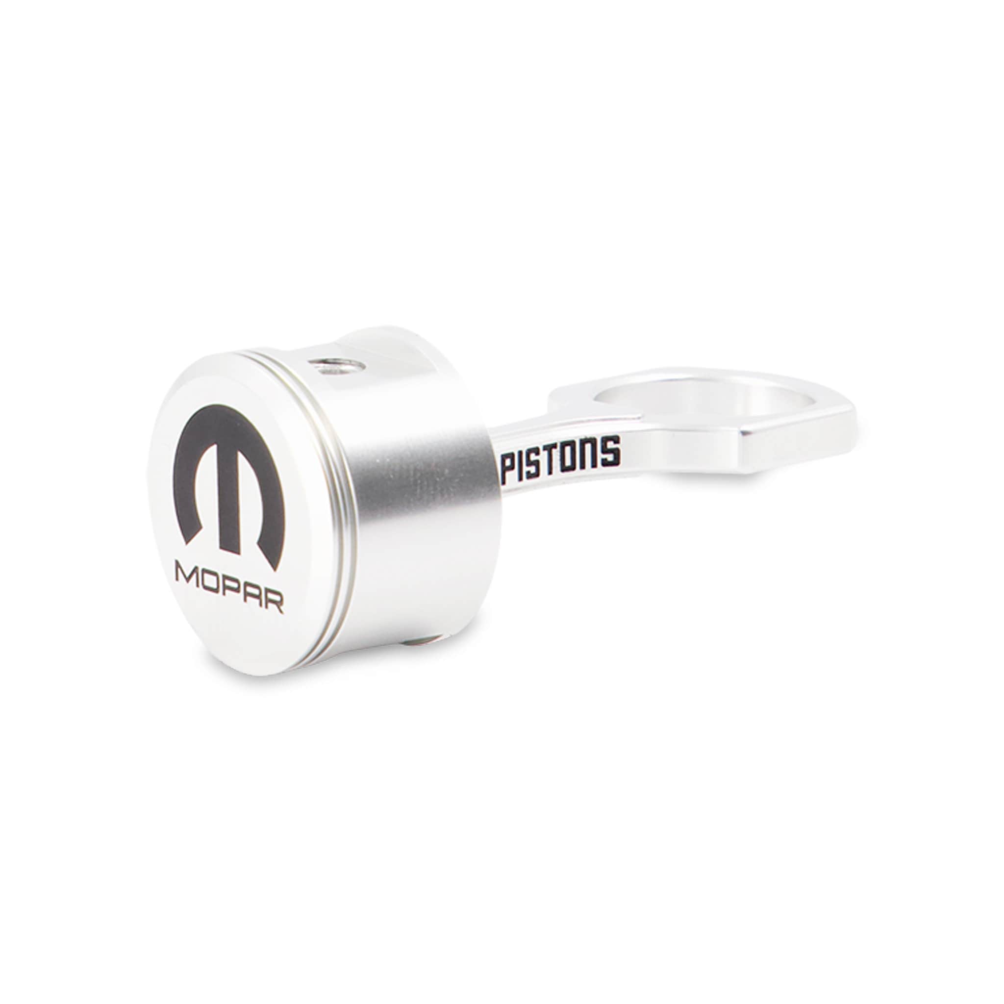 PINK PISTONS Mopar® Piston Keychain Magnesium matte Silver - Etsy Canada