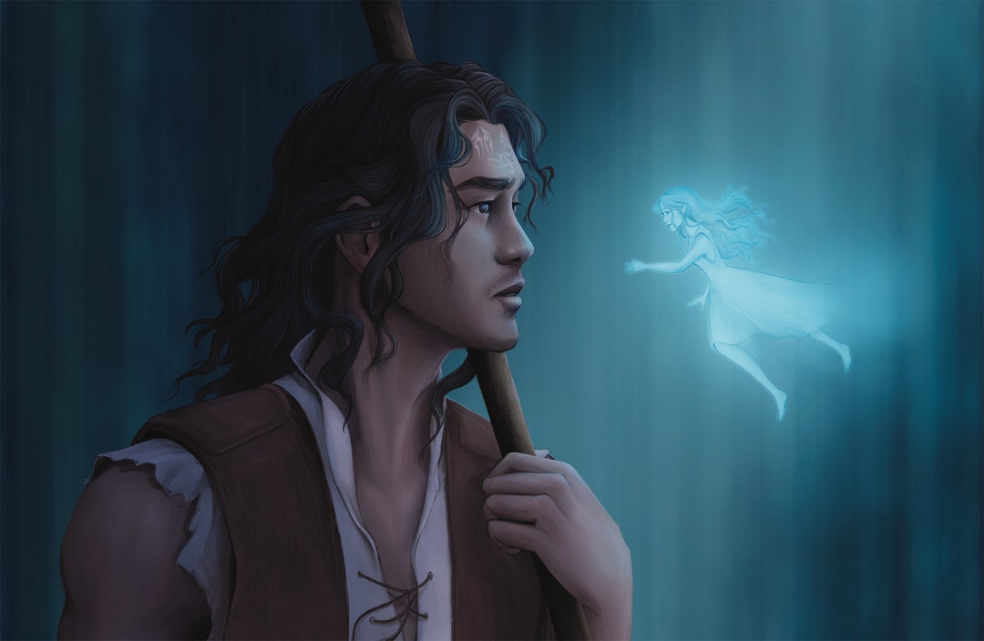 Hope - Stormlight Archive Fanart - Cosmere Inspired Art Print - Etsy